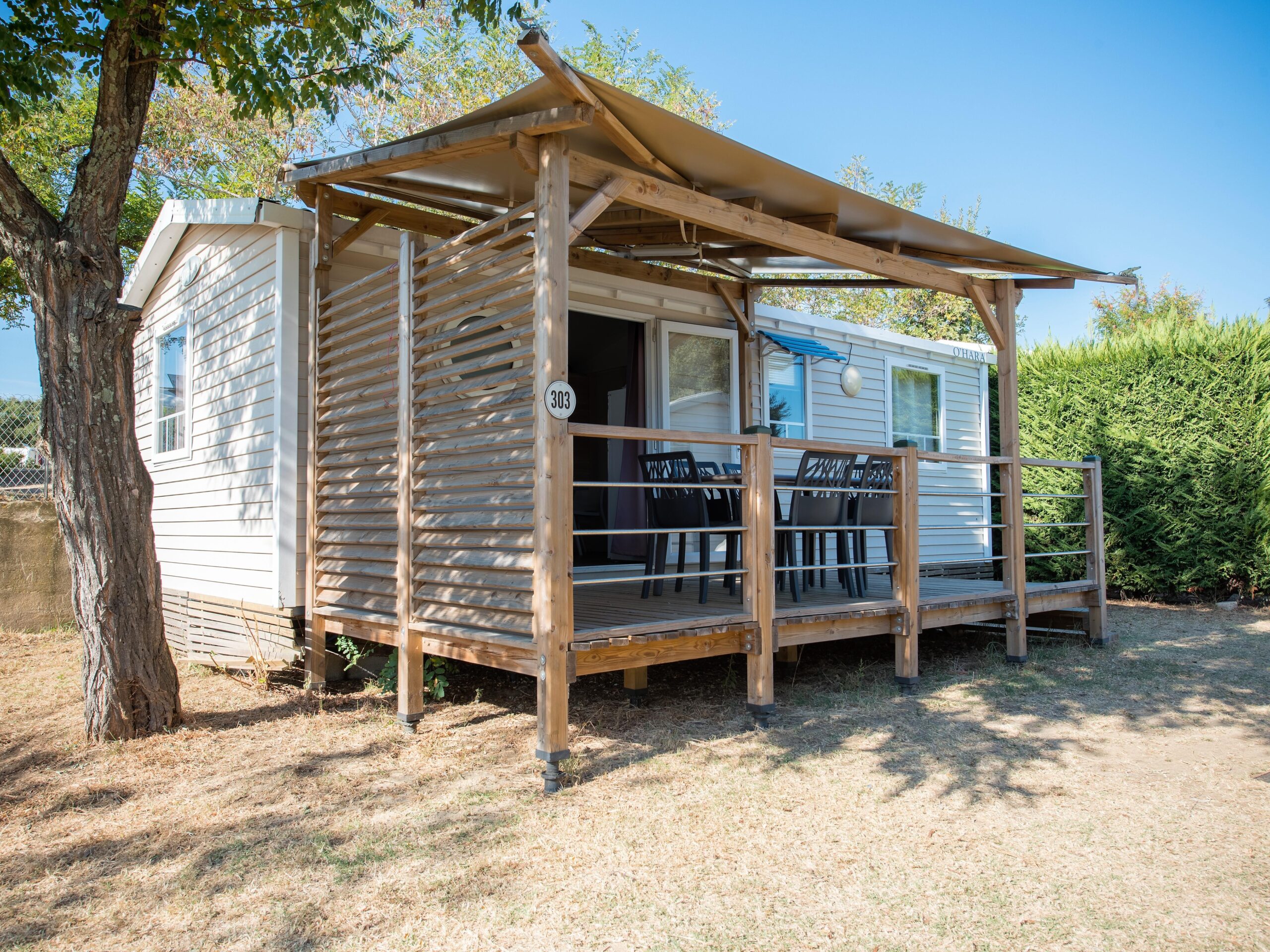 Camping des Mûres - Campingzuidfrankrijk.nl