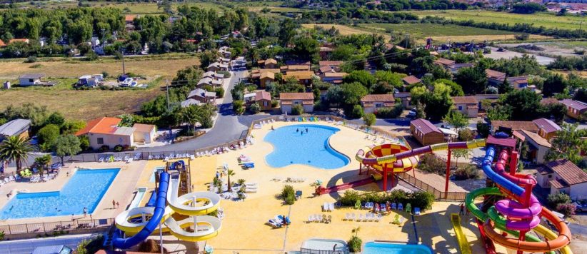 Camping Domaine Las Bousigues (Languedoc-Roussillon)