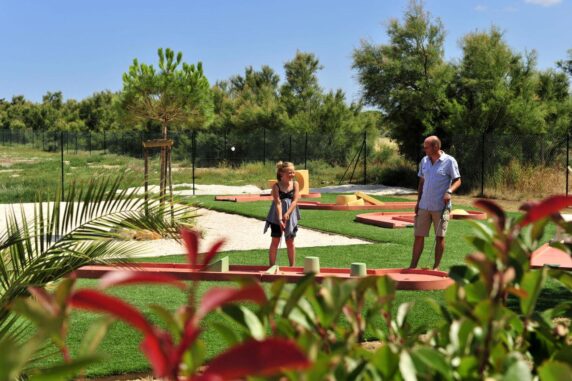 Capfun - Domaine Las Bousigues - Campingzuidfrankrijk.nl