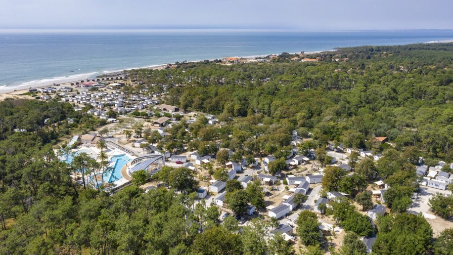 Camping Sandaya Soulac Plage - Campingspotter.nl