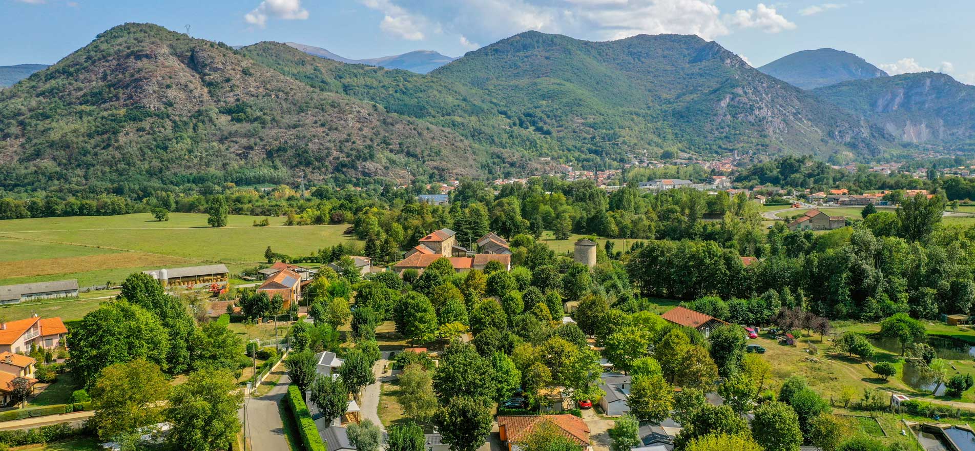 Camping Le Sédour - Natuurcamping.nl