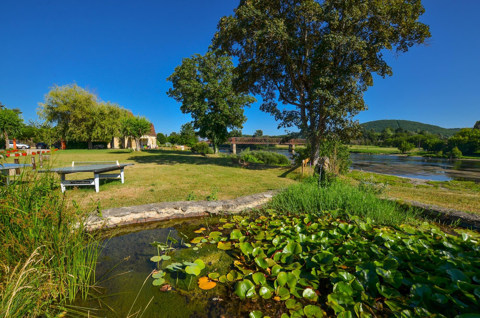 Camping Le Garrit - Campingfrankrijk.eu