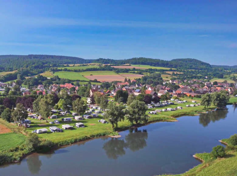 Natuurcamping in Heinsen