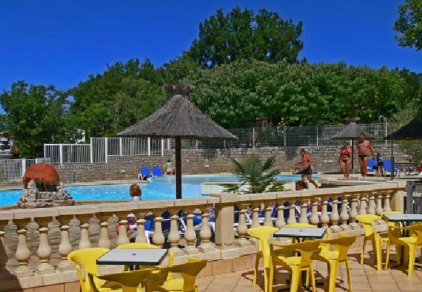 Camping Les Cigales (Ardèche) - Campingfrankrijk.eu