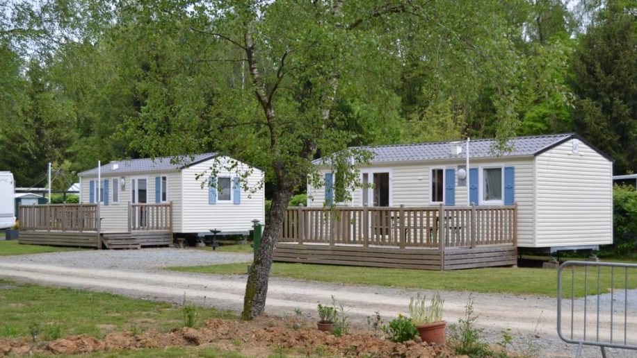 Flower Camping du Lac de la Seigneurie - Campingfrankrijk.eu