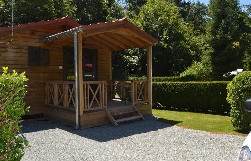 Flower Camping du Lac de la Seigneurie - Natuurcamping.nl