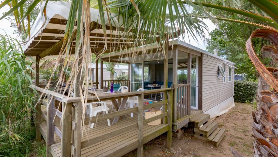 Camping Sandaya Blue Bayou - Campingzuidfrankrijk.nl