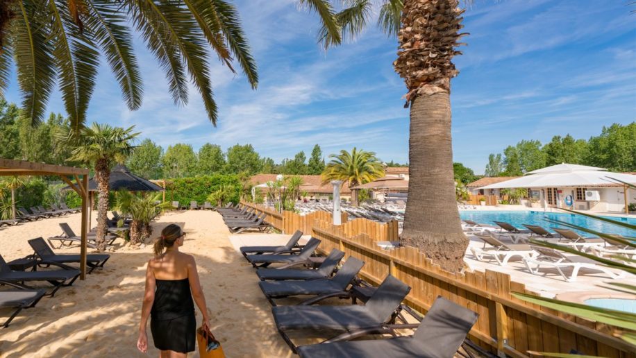 Camping Sandaya Blue Bayou - Campingzuidfrankrijk.nl