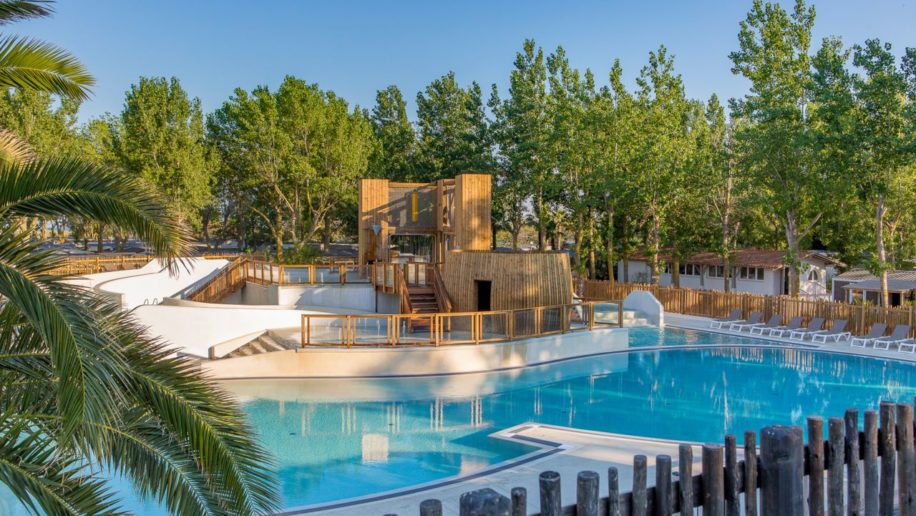 Camping Sandaya Blue Bayou - Campingzuidfrankrijk.nl