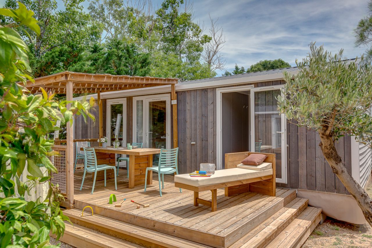 Camping Sandaya Blue Bayou - Natuurcamping.nl