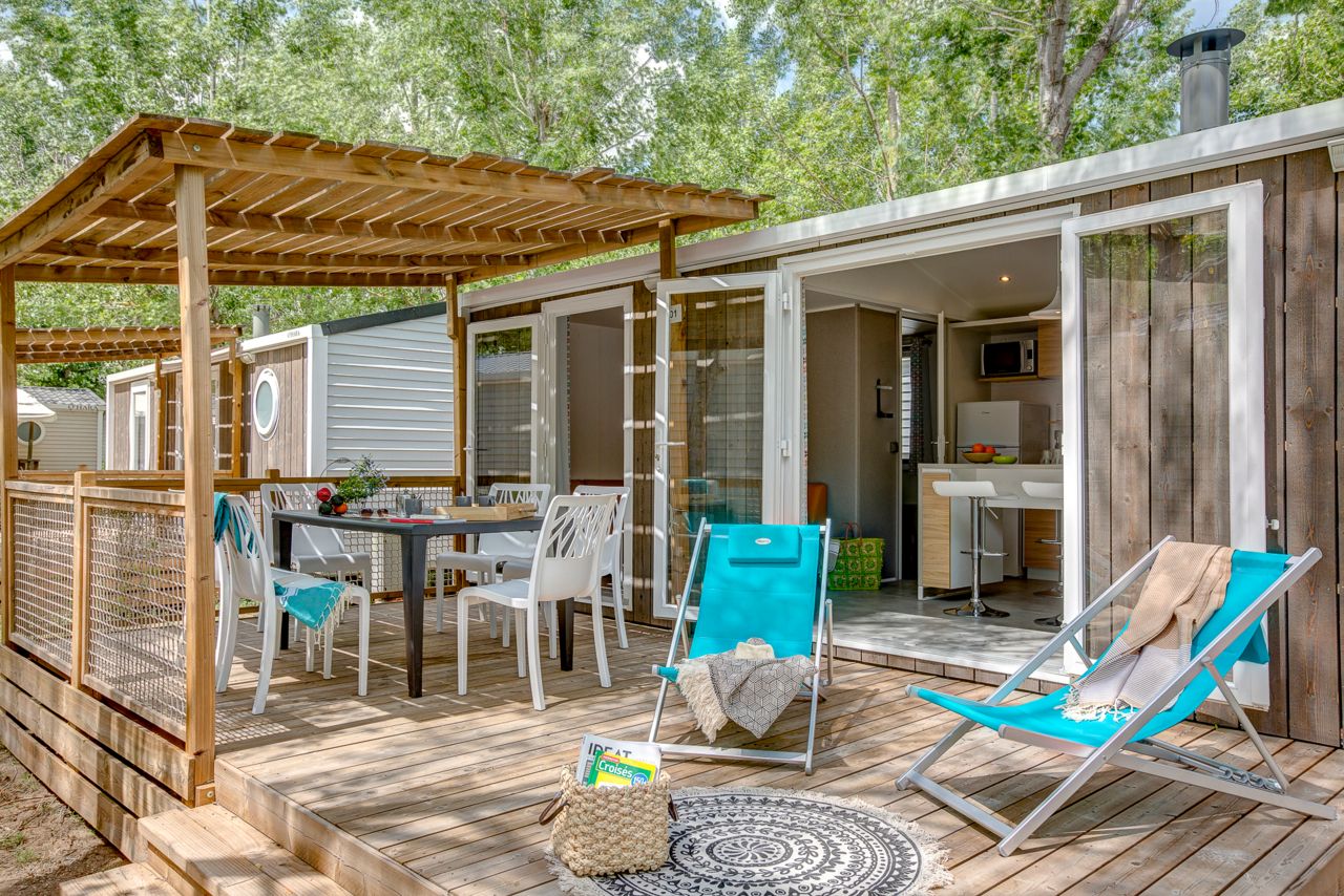 Camping Sandaya Blue Bayou - Campingzuidfrankrijk.nl