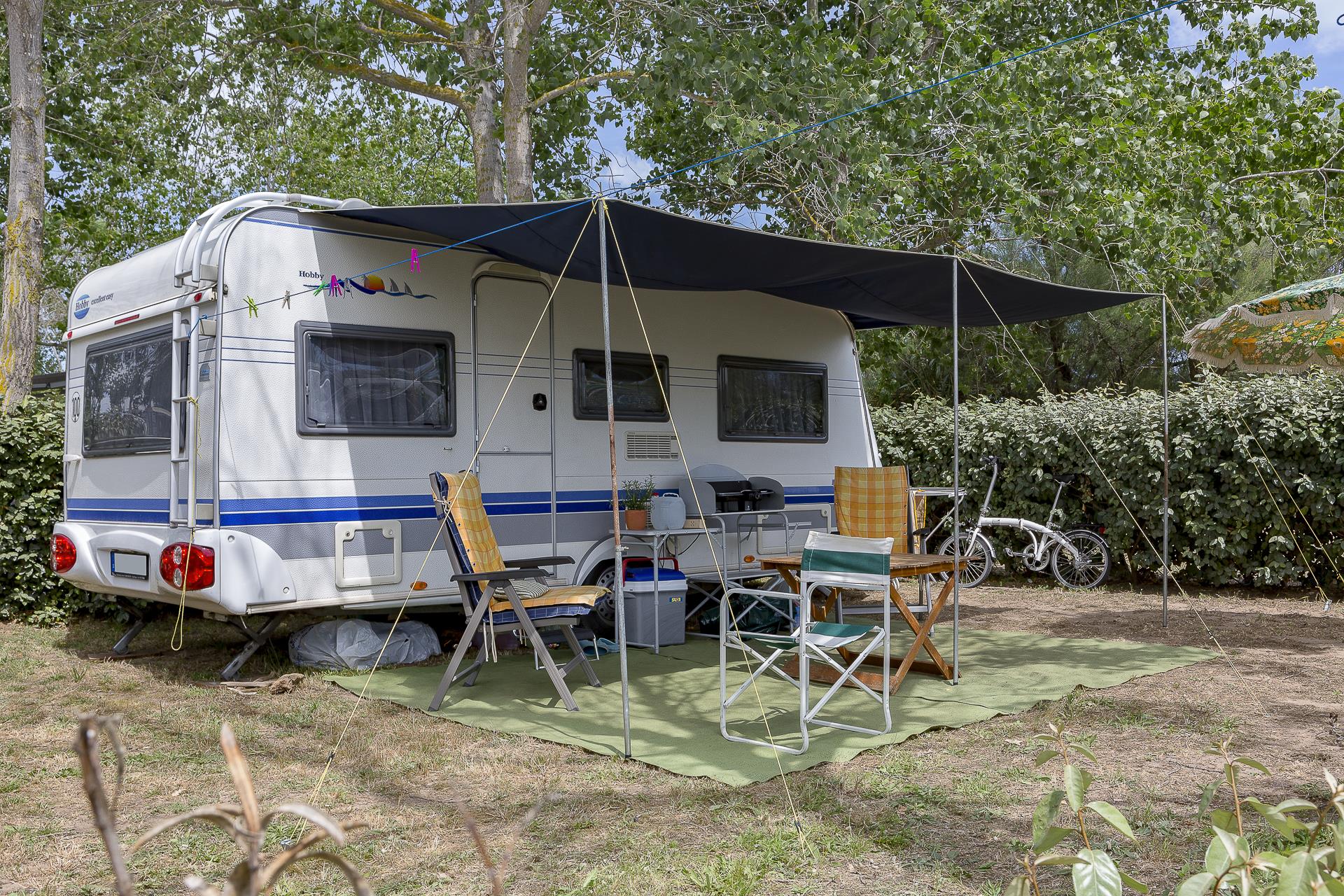 Camping Sandaya Blue Bayou - Natuurcamping.nl