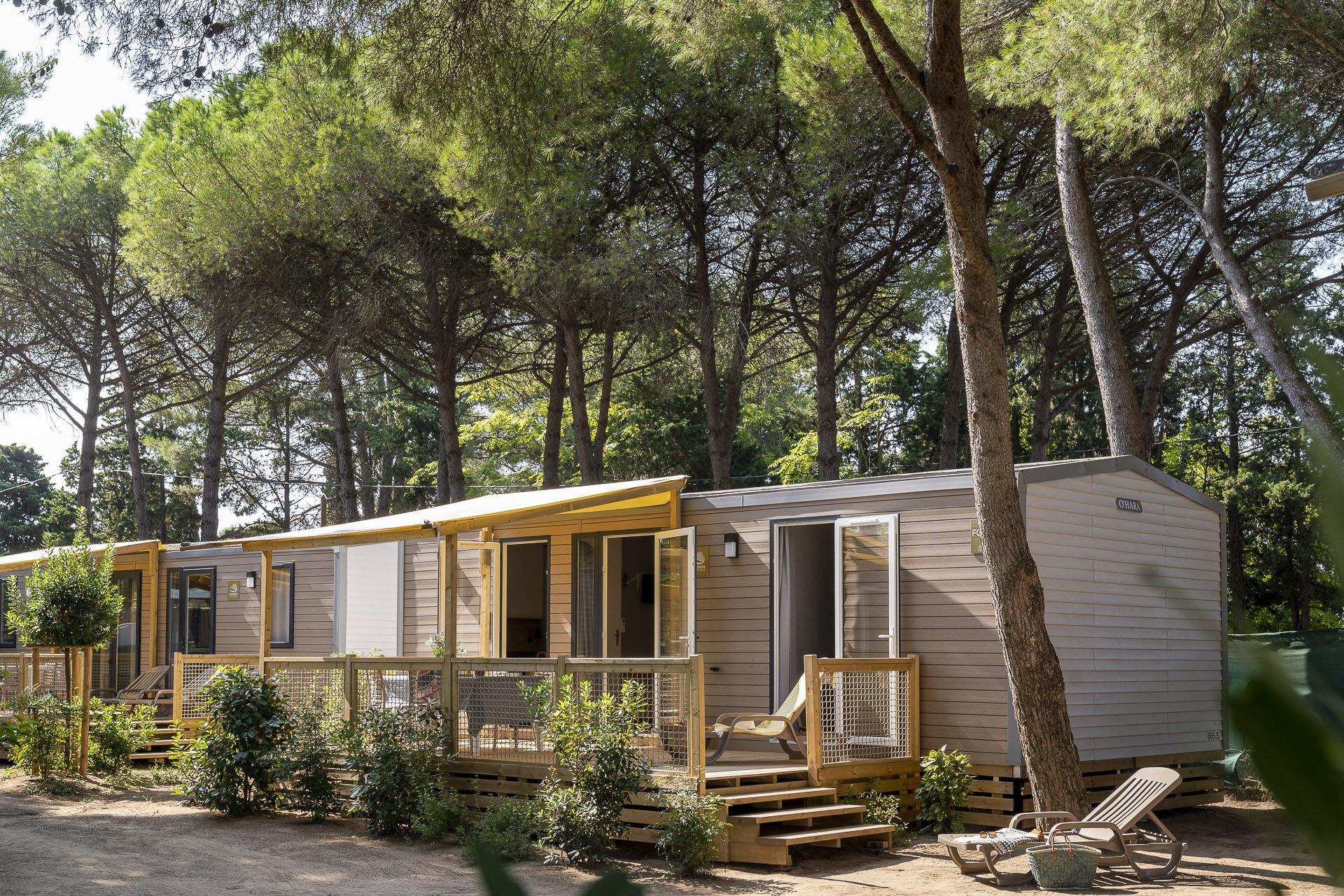 Camping Sandaya Blue Bayou - Natuurcamping.nl