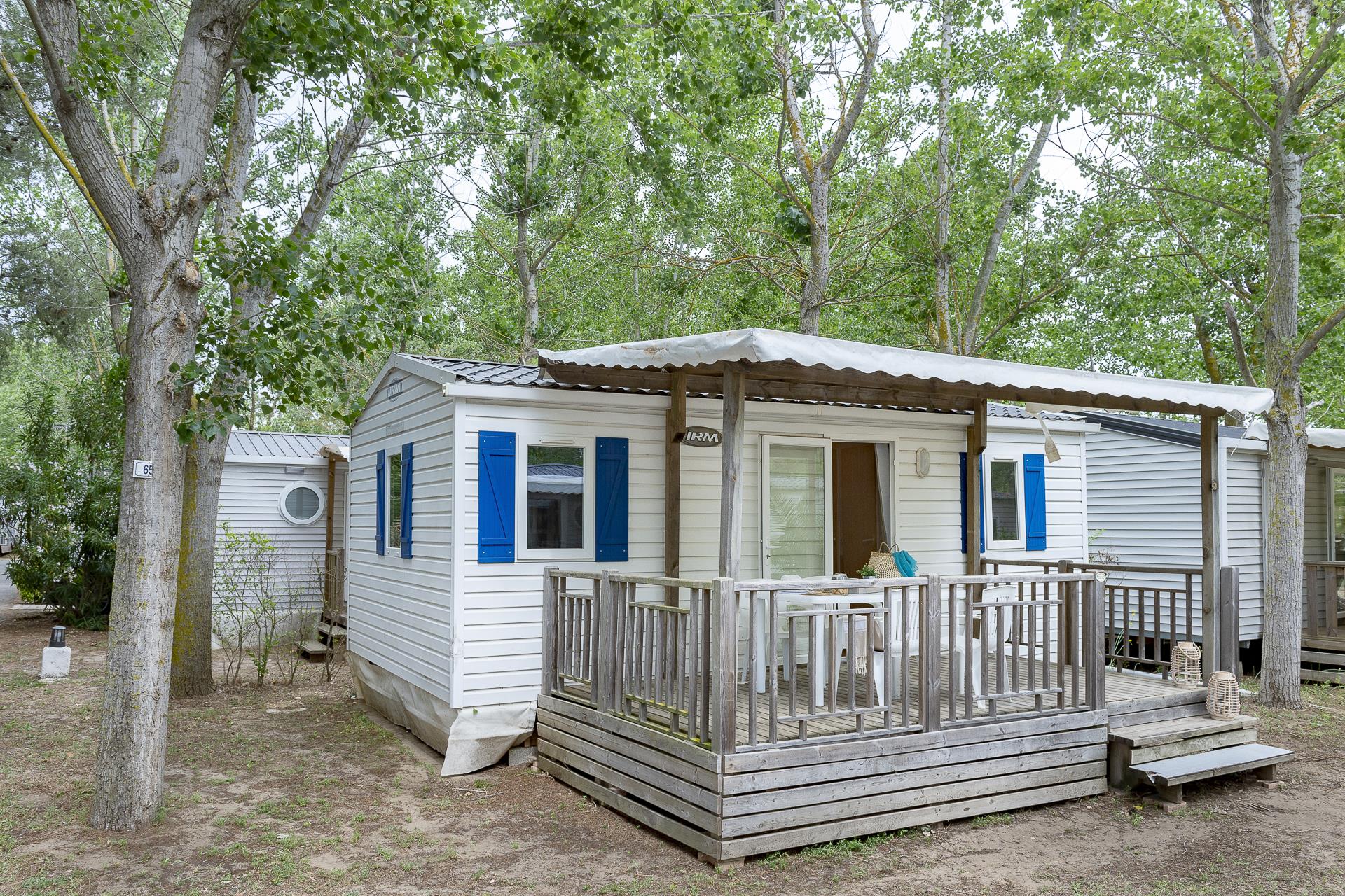 Camping Sandaya Blue Bayou - Natuurcamping.nl