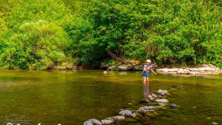 Camping Isis en Cévennes - Campingzuidfrankrijk.nl
