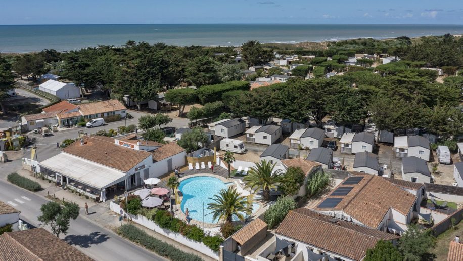 Camping Sandaya Amis de la Plage - Kidscamping.nl