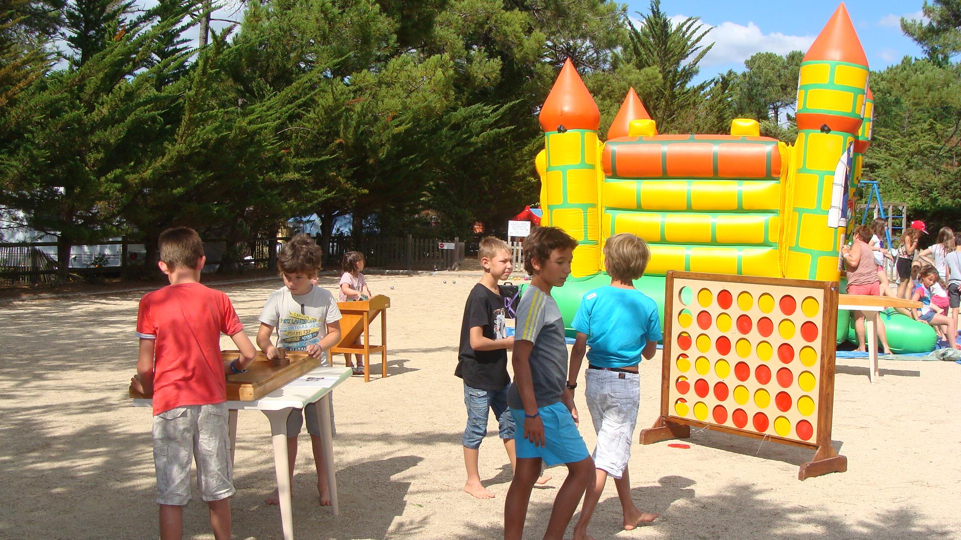Camping de Sion - Campingfrankrijk.eu
