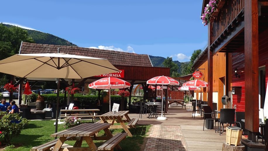 Auberge et Chalets de la Wormsa, Haut-Rhin - Frankrijk