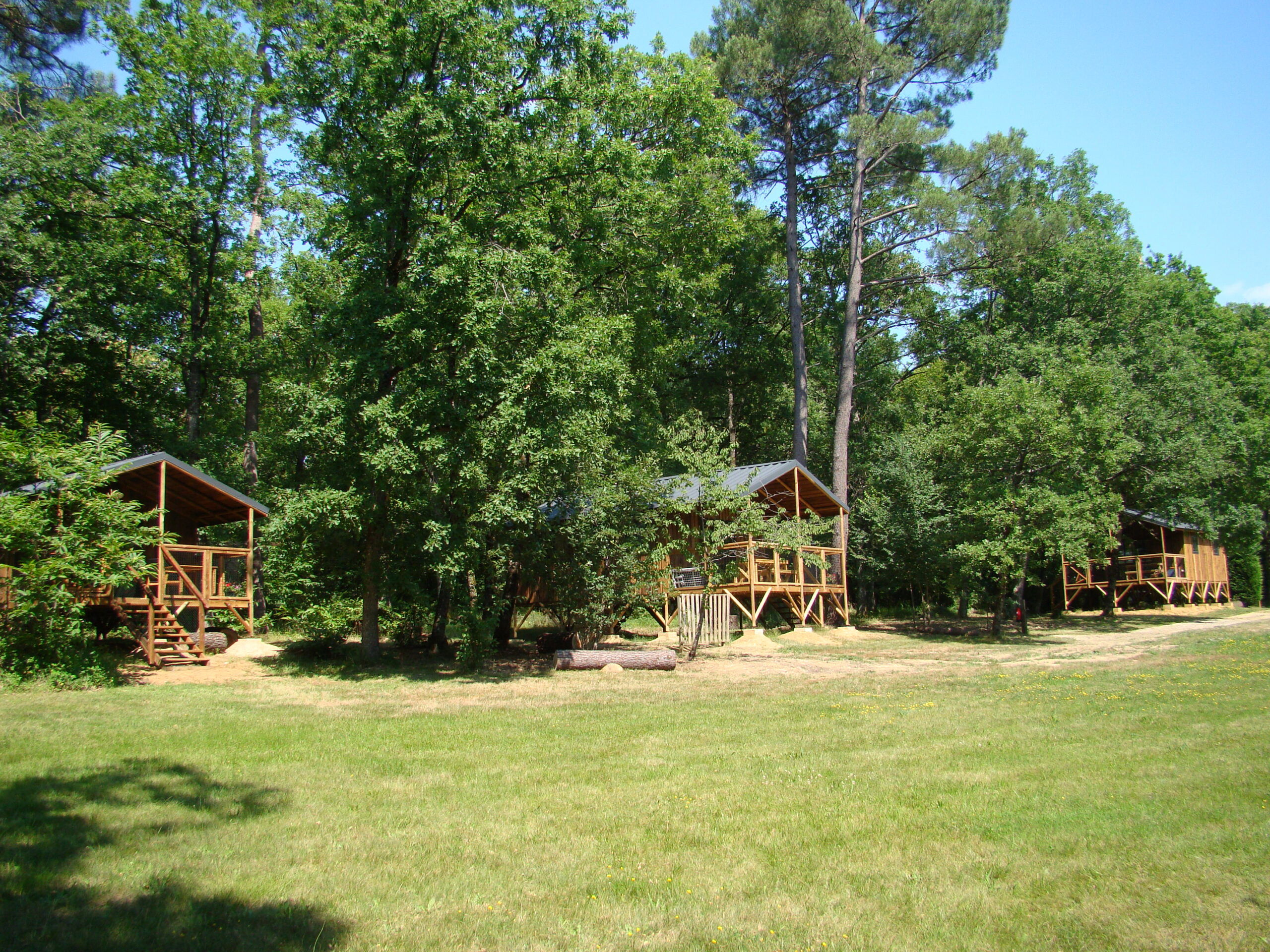 Camping Le Rêve - Campingfrankrijk.eu