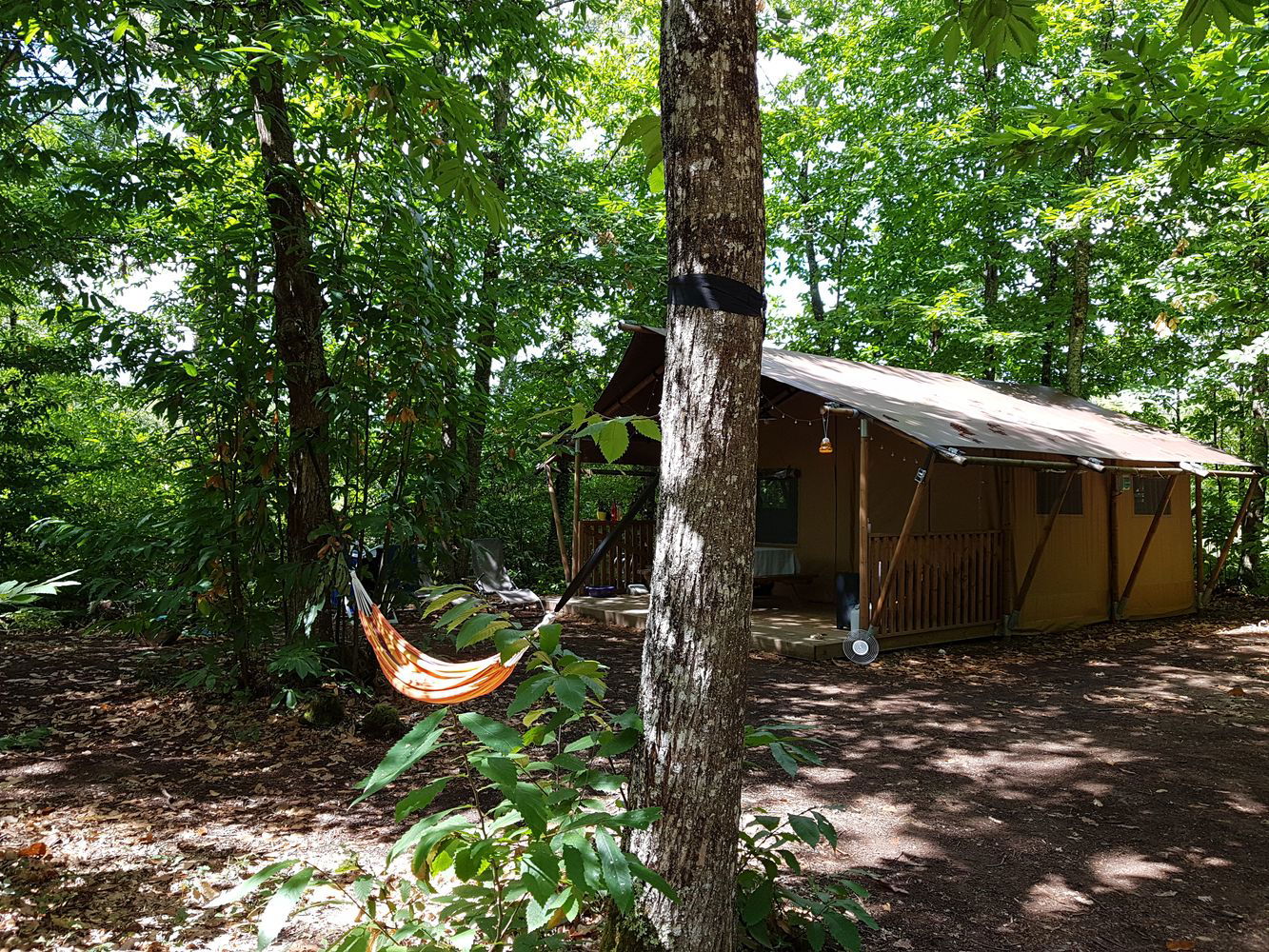 Camping Le Rêve - Campingfrankrijk.eu