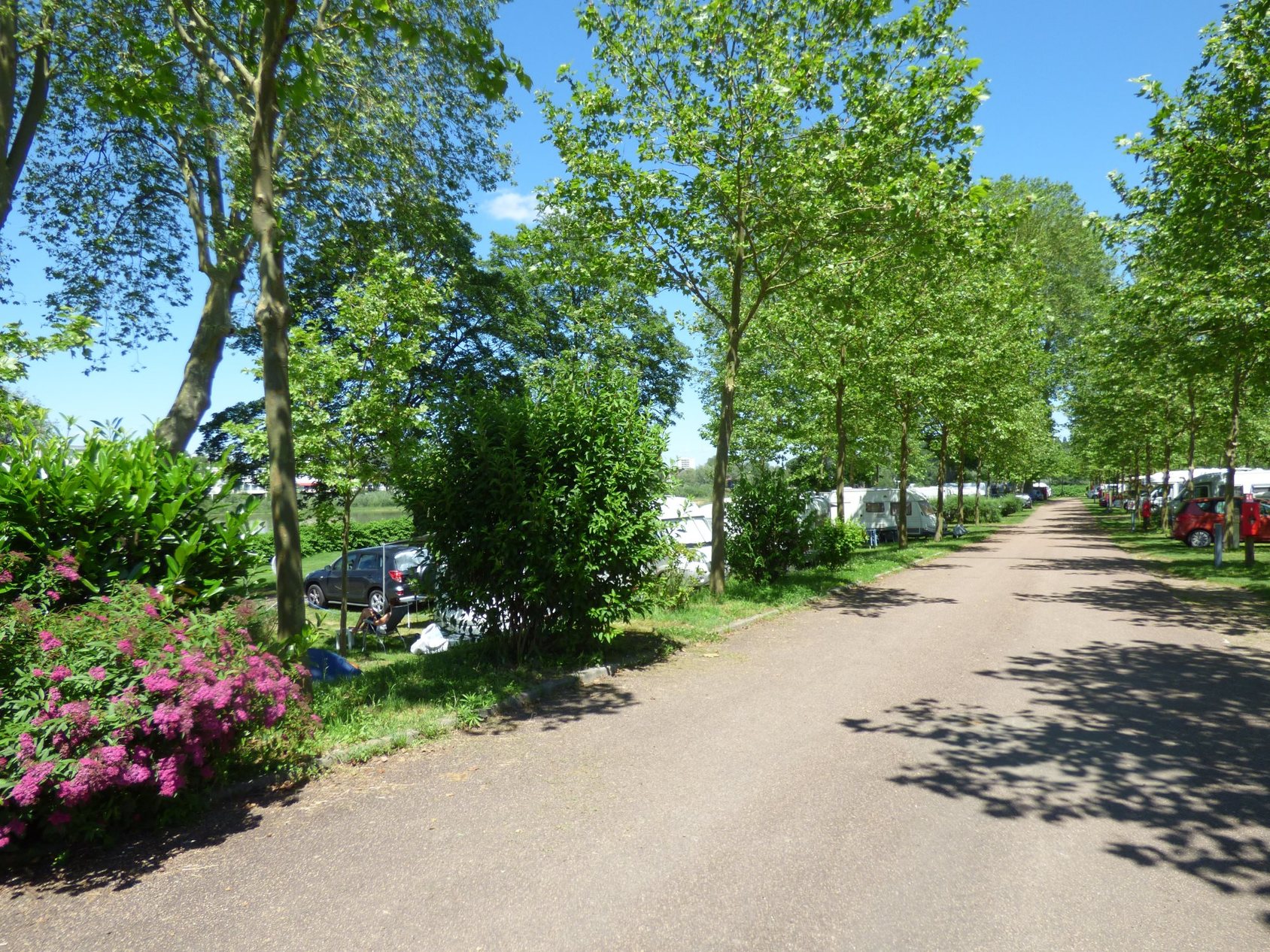 Camping de Nevers - Campingfrankrijk.eu