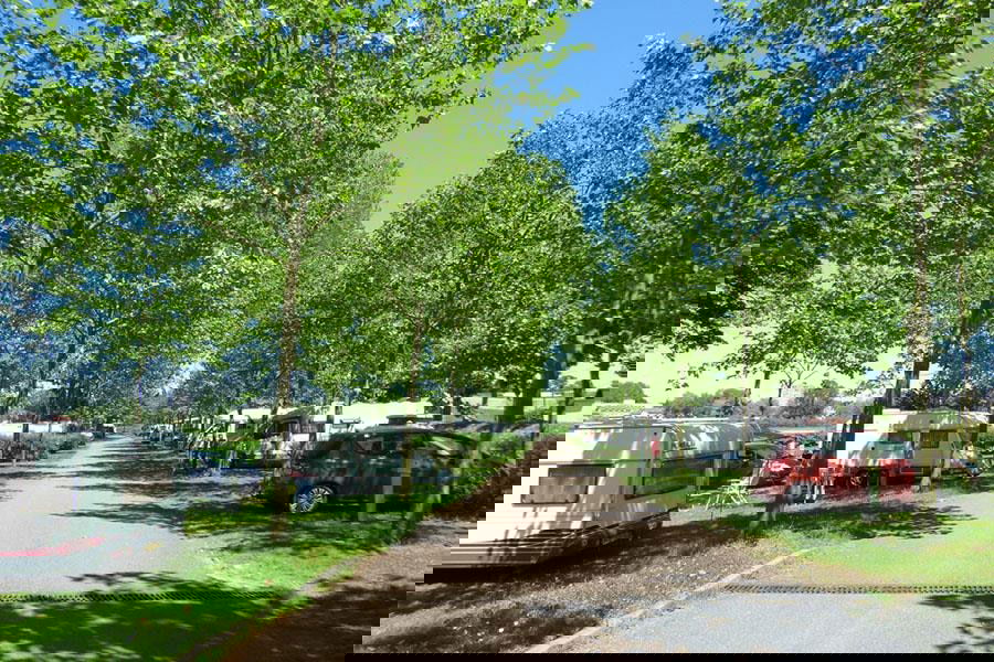 Camping de Nevers - Campingfrankrijk.eu