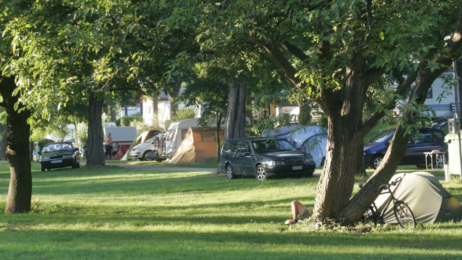 Camping de l'Ill - Colmar - Campingfrankrijk.eu