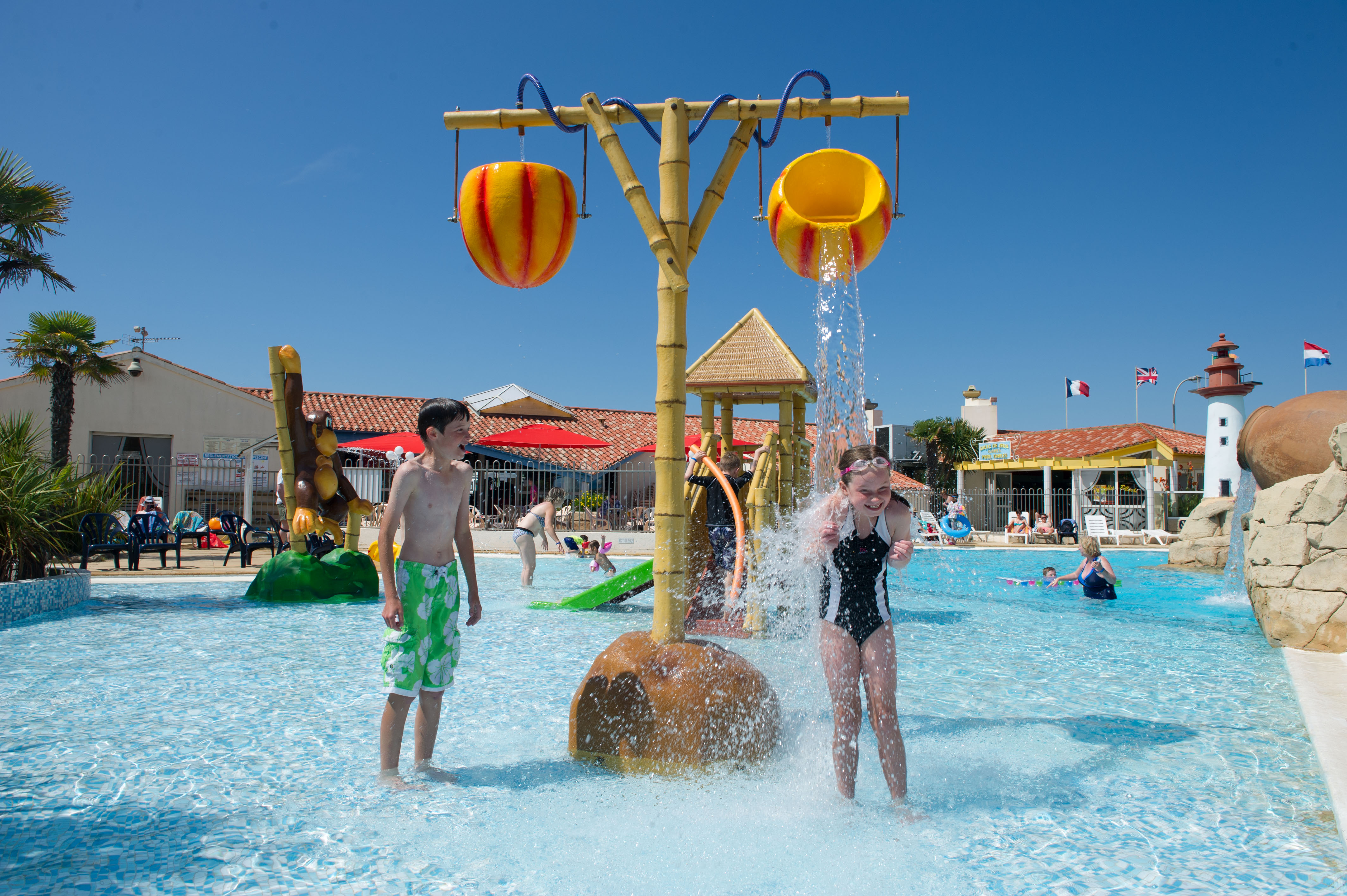 Camping Sol à Gogo - Kidscamping.nl