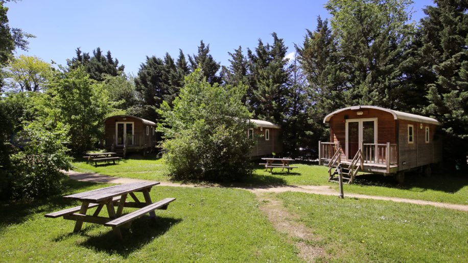 Camping de Lyon - Charmecamping.nl