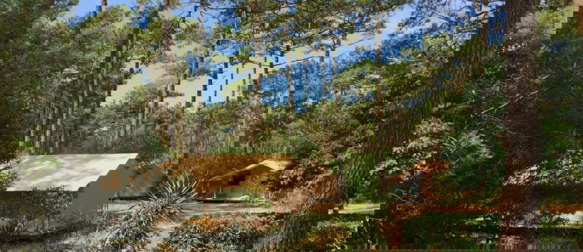 Camping Huttopia Lac de Carcans - Campingfrankrijk.eu