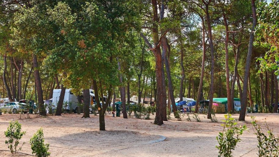 Camping Savudrija - Natuurcamping.nl