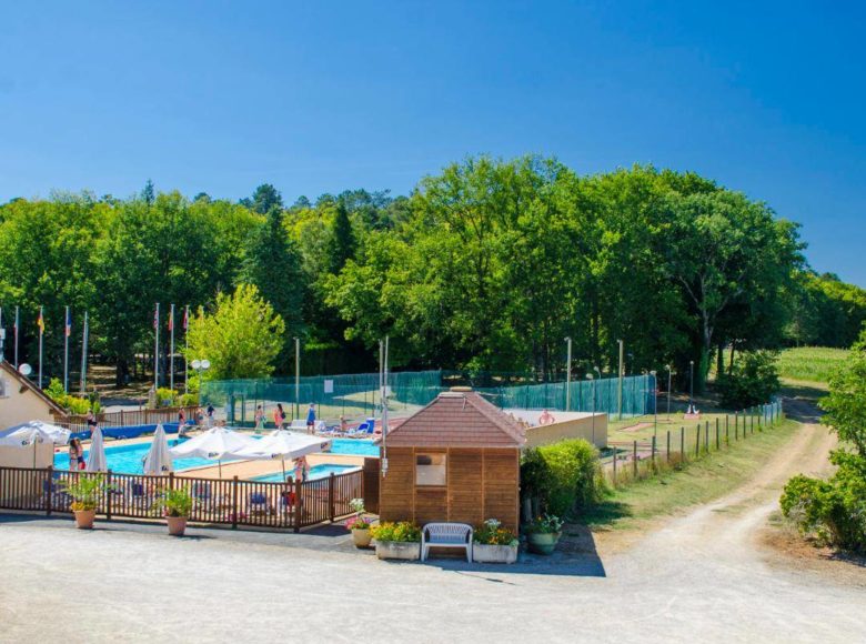 Camping de Lyon - Campingfrankrijk.eu