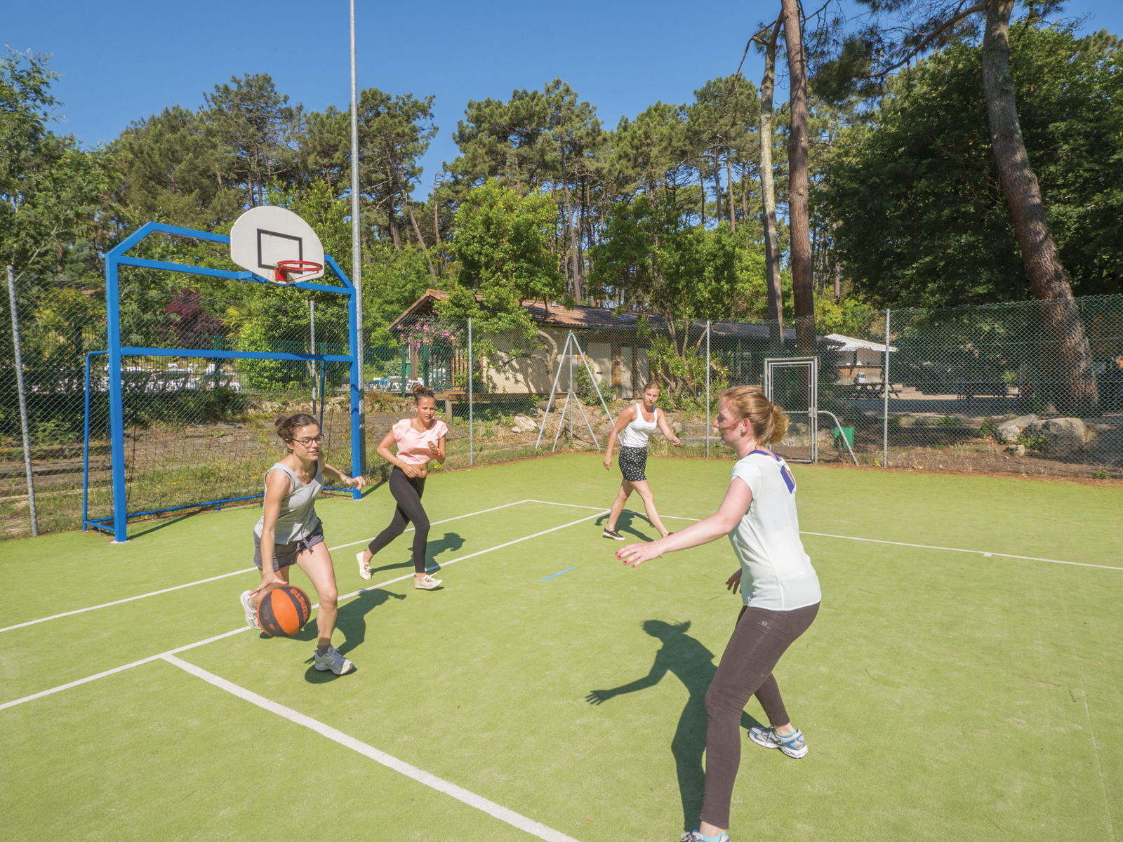 Yelloh! Village - Panorama du Pyla - Campingzuidfrankrijk.nl