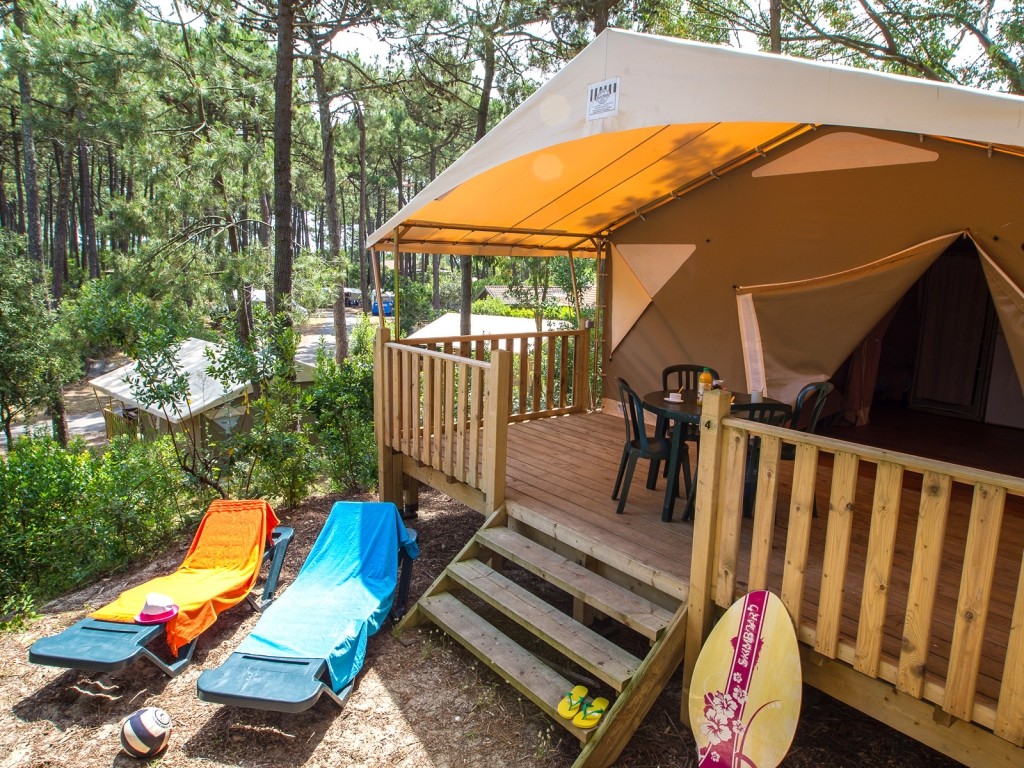 Yelloh! Village - Panorama du Pyla - Campingzuidfrankrijk.nl