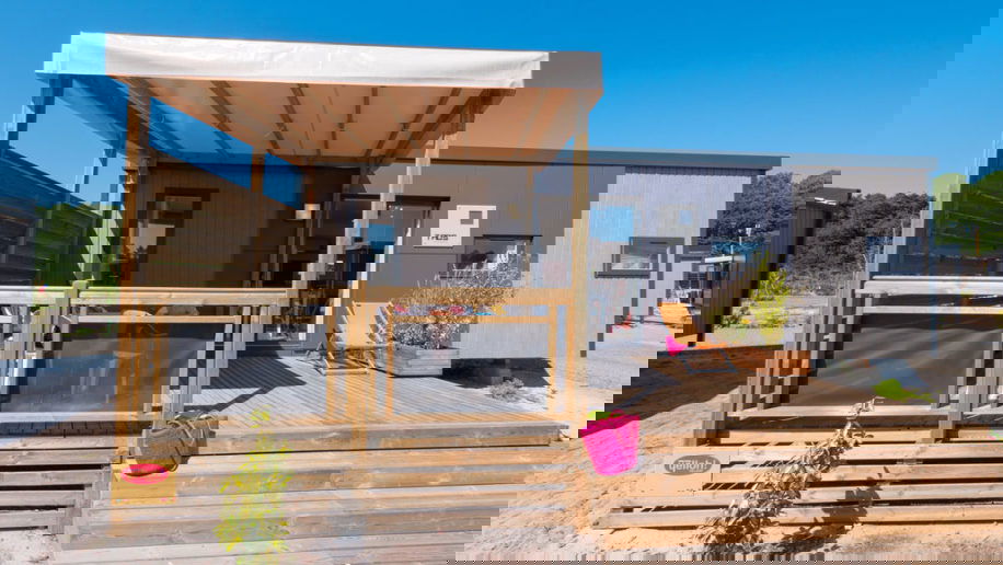 Camping Au Lac de Biscarrosse - Campingfrankrijk.eu