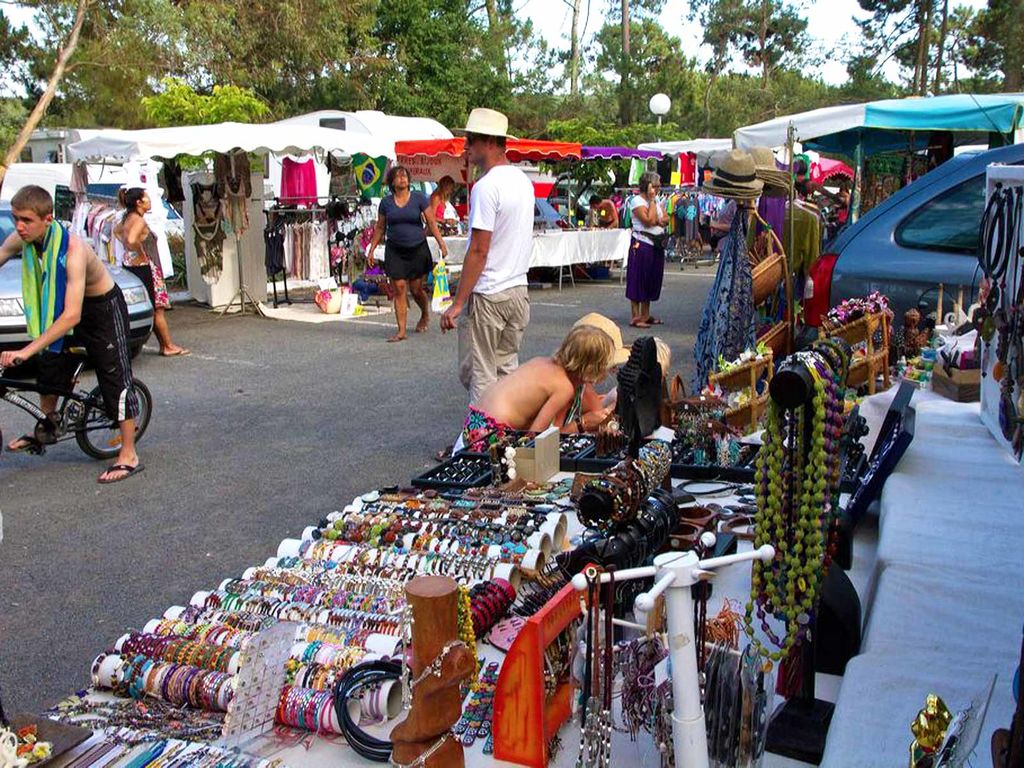 Yelloh! Village Panorama du Pyla - Campingfrankrijk.eu