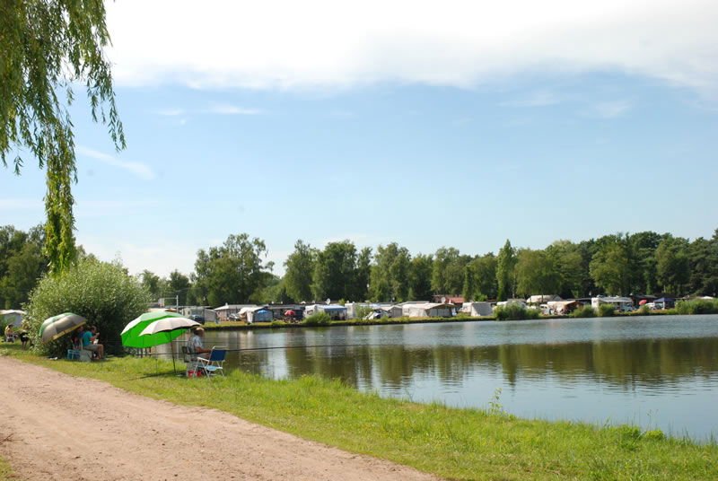 Campina Strand - Natuurcamping.nl