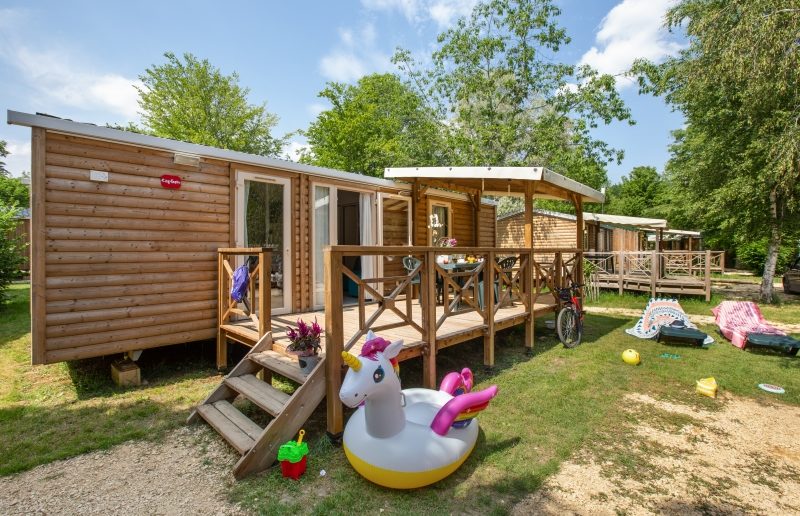 Capfun - L'Hermitage - Campingzuidfrankrijk.nl