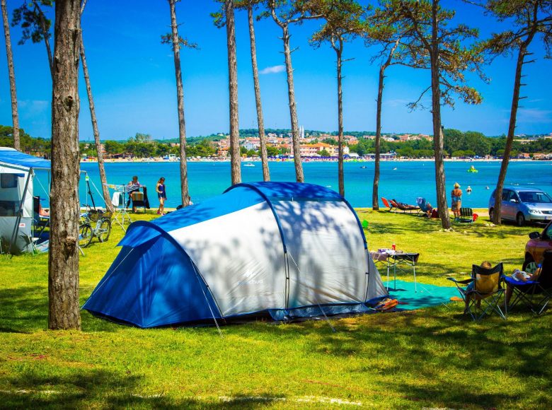 Camping in Medulin