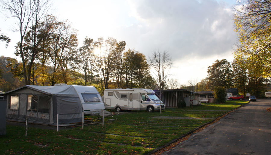 Knaus Campingpark Essen-Werden - Campingspotter.nl