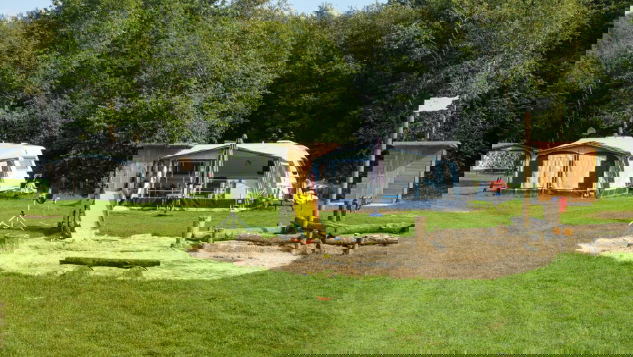 EuroParcs Ruinen - Glamping in de natuur van Drenthe