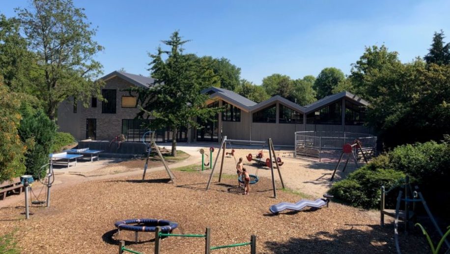 Vakantiepark Delftse Hout - Charmecamping.nl