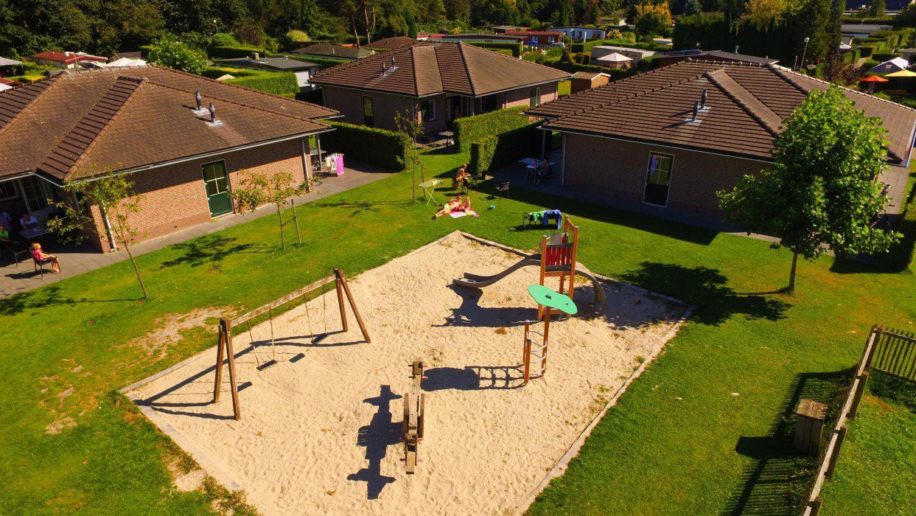 Recreatiepark De Boshoek - Charmecamping.nl