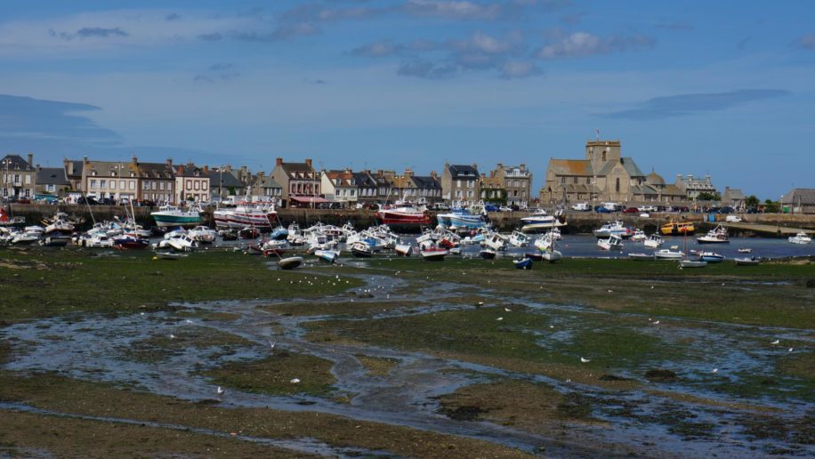 Camping De La Plage Fermanville - Campingfrankrijk.eu