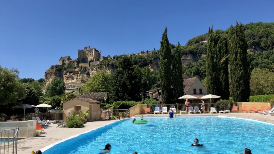 Camping Le Capeyrou - Charmecamping.de