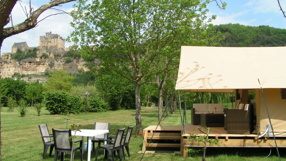 Camping le Capeyrou - Campingfrankrijk.eu