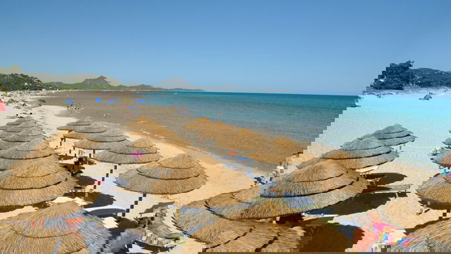 Camping Capo Ferrato - Vakantie op Sardinië - Italië