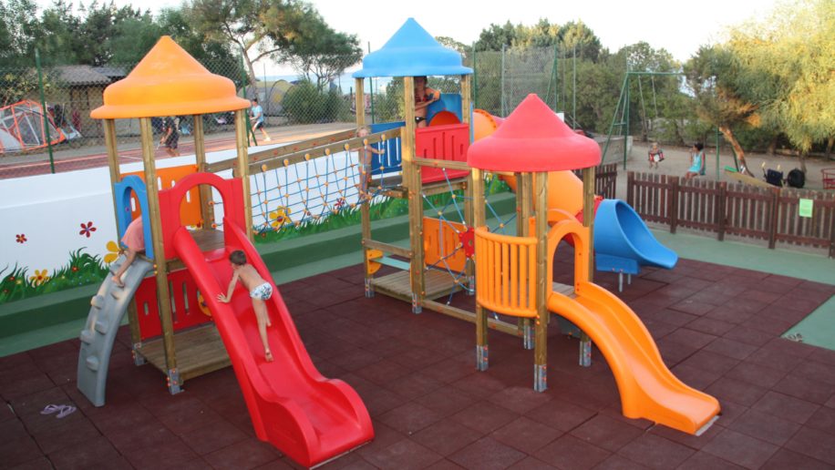 Camping Capo Ferrato - Vakantie op Sardinië - Italië