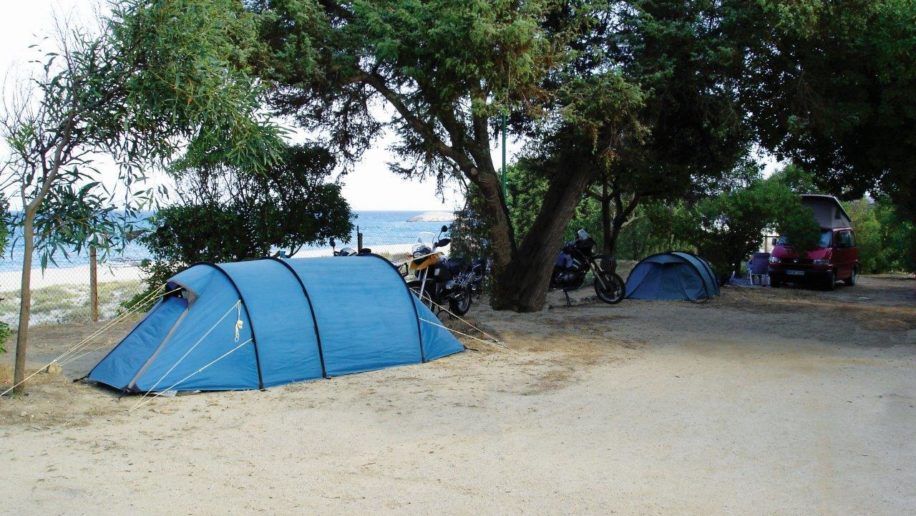 Camping Capo Ferrato - Vakantie op Sardinië - Italië