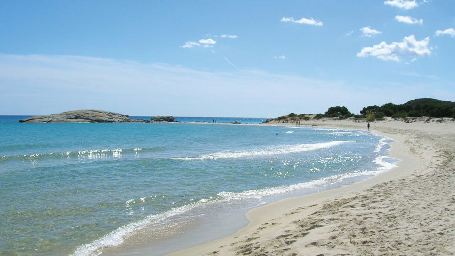 Camping Capo Ferrato - Vakantie op Sardinië - Italië